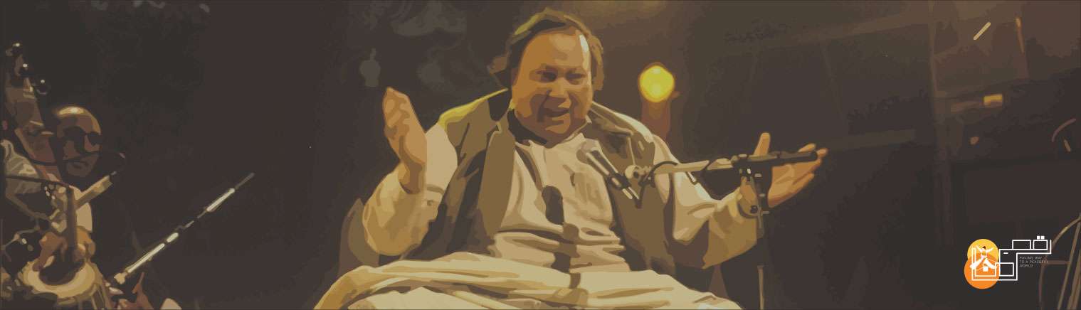 Qawwali and Nusrat Fateh Ali Khan - RA